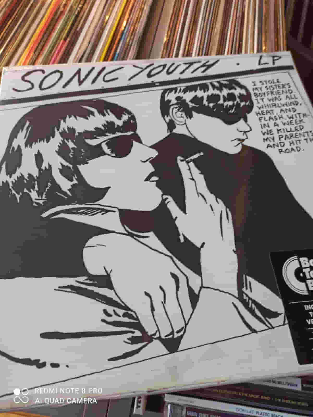 SONIC YOUTH – GOO