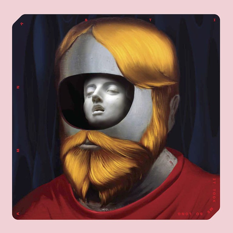 AMNASTI – It took me so long