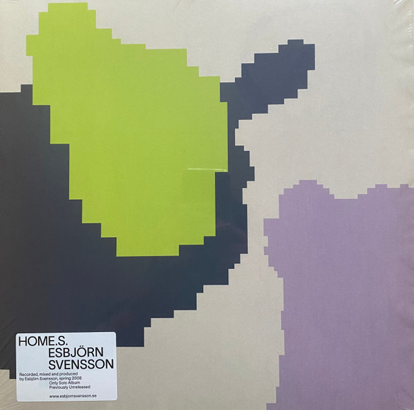 Esbjörn Svensson – HOME.S. – Esbjörn Svensson Solo
