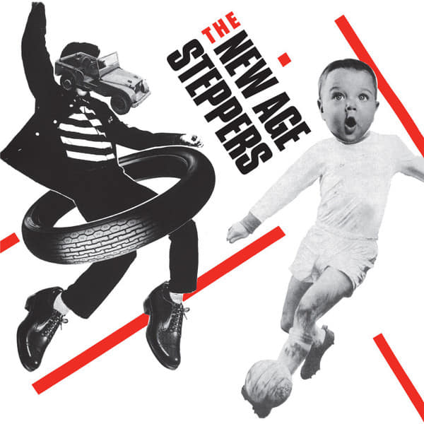 New Age Steppers – New Age Steppers (LP+MP3)