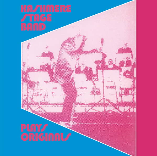 KASHMIR STAGE BAND – Play Originals