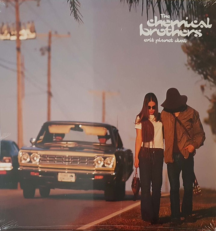 CHEMICAL BROTHERS – EXIT PLANET DUST