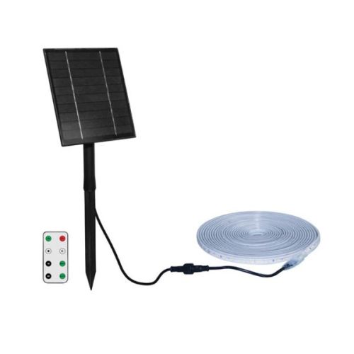 Victoria solarna LED traka 5m 18W 3000K IP65