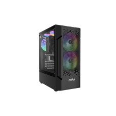 ZEUS AMD Ryzen 5 5500/DDR4 16GB/M.2 1TB/RX6600 8GB // Win10Home