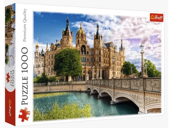 Trefl Puzzle Zamak 1000 delova