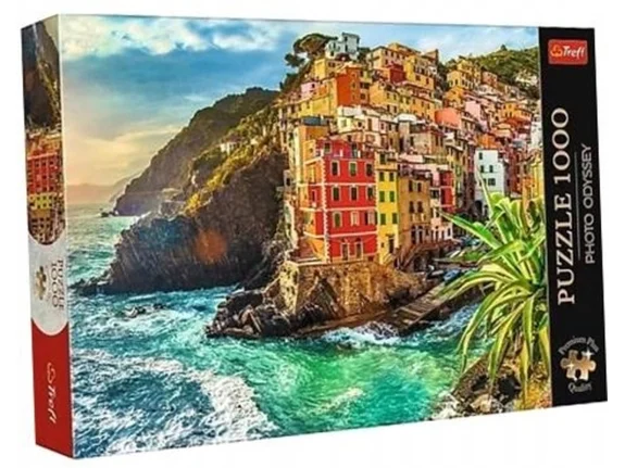 Trefl Puzzle Obala Italije 1000 delova