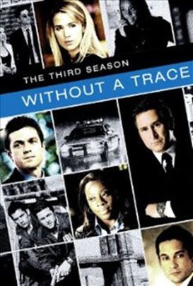 Without a Trace - Komplet serija