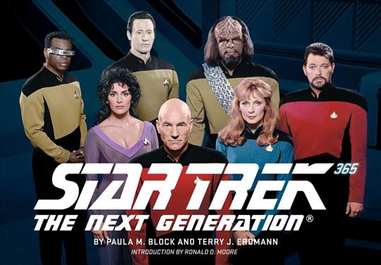 Star Trek The New Generation - Komplet serija