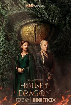 House of the dragon - Kompletna serija