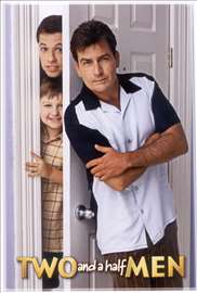Serija 2 i po čoveka - Two and a Half Men