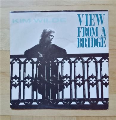 Kim Wilde - View From A Bridge (Single) (Germany)