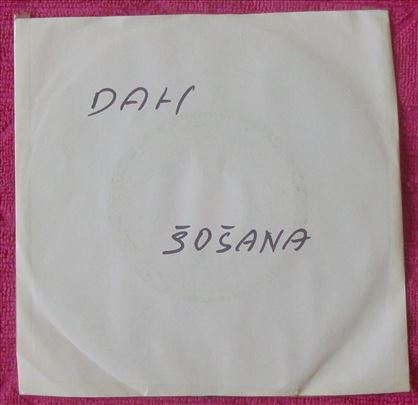 Dah - Šošana (Single)