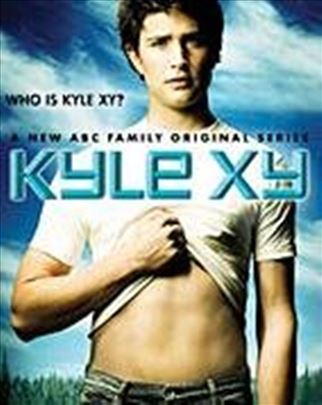 Kyle XY - Kompletna serija