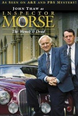 Inspector Morse - Kompletna serija