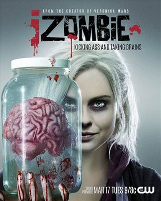 iZombie - Kompletna serija