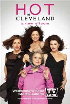 Hot in Cleveland - Kompletna serija