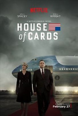 House of Cards - Kompletna serija
