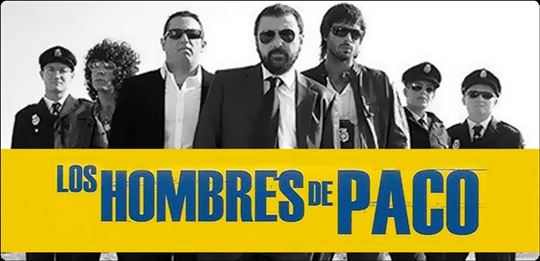 Los Hombres De Paco - Kompletna serija