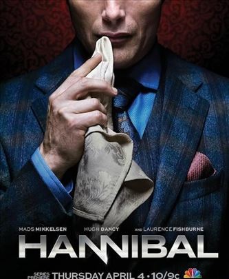 Hannibal - Kompletna serija
