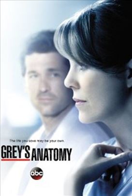 Grays Anatomy - Kompletna serija