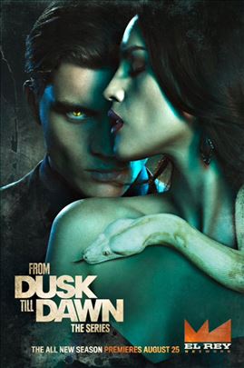From Dusk Till Dawn - Kompletna serija