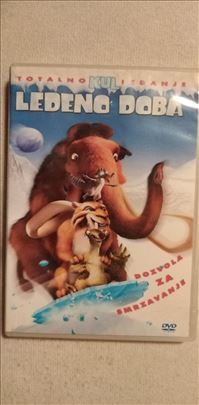 DVD Film - Ledeno doba, kao nov