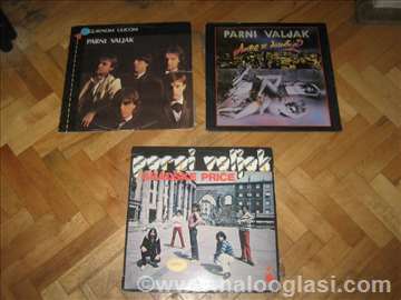 3 ploče - Parni valjak