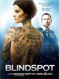 Serija - Blindspot