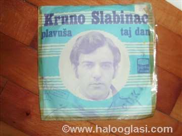 Kruno Slabinac - Plavuša