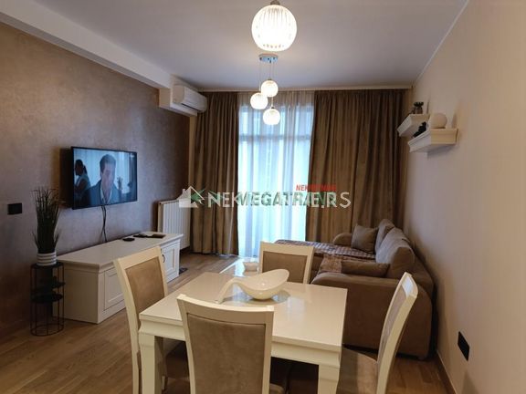 2-soban 50m2, sa parking mestom, BW, zgrada Vista 3.sprat ID#11575