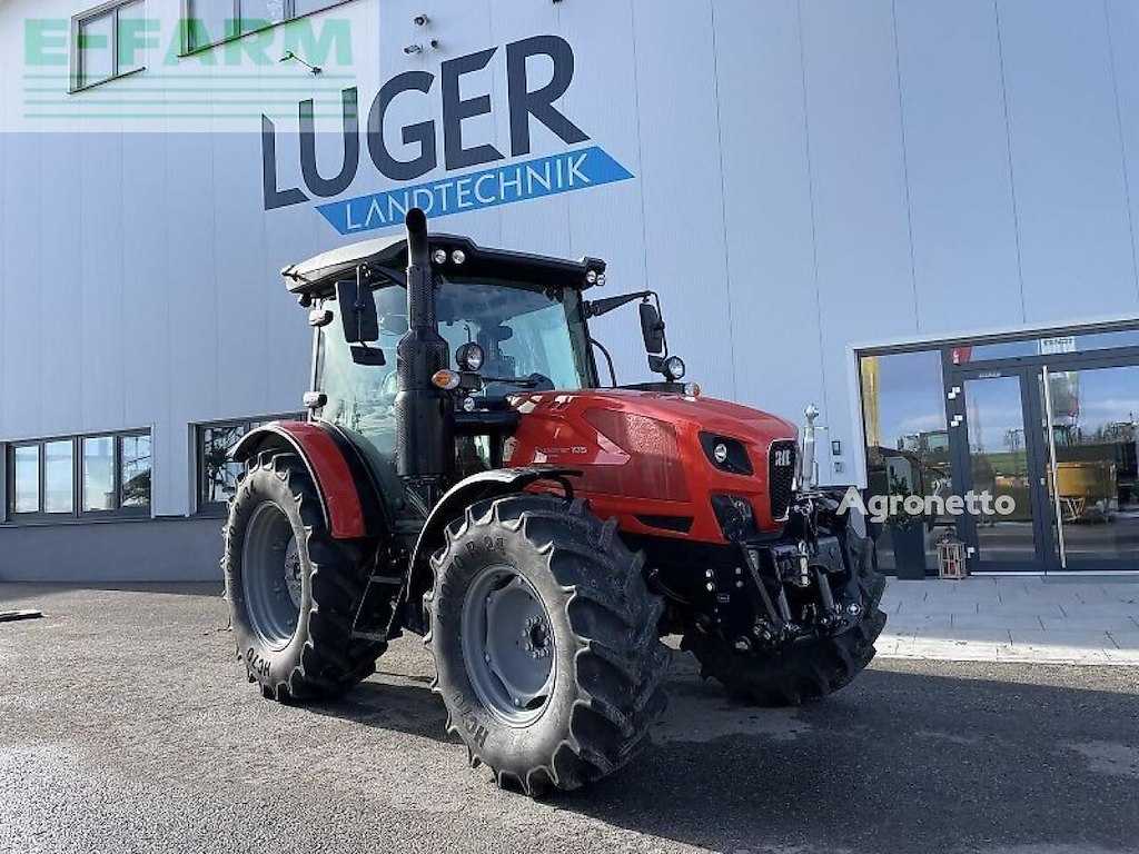 SAME explorer natural 105 traktor točkaš