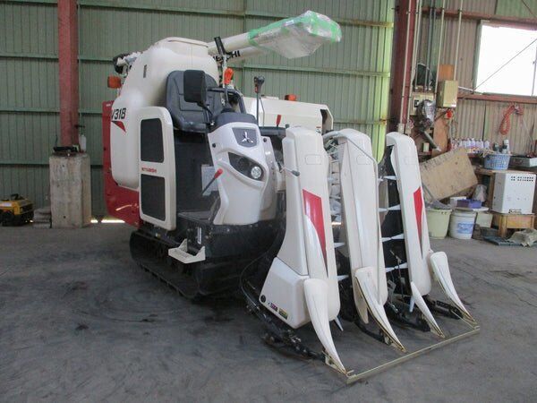 Mitsubishi COMBINE kombajn za žito