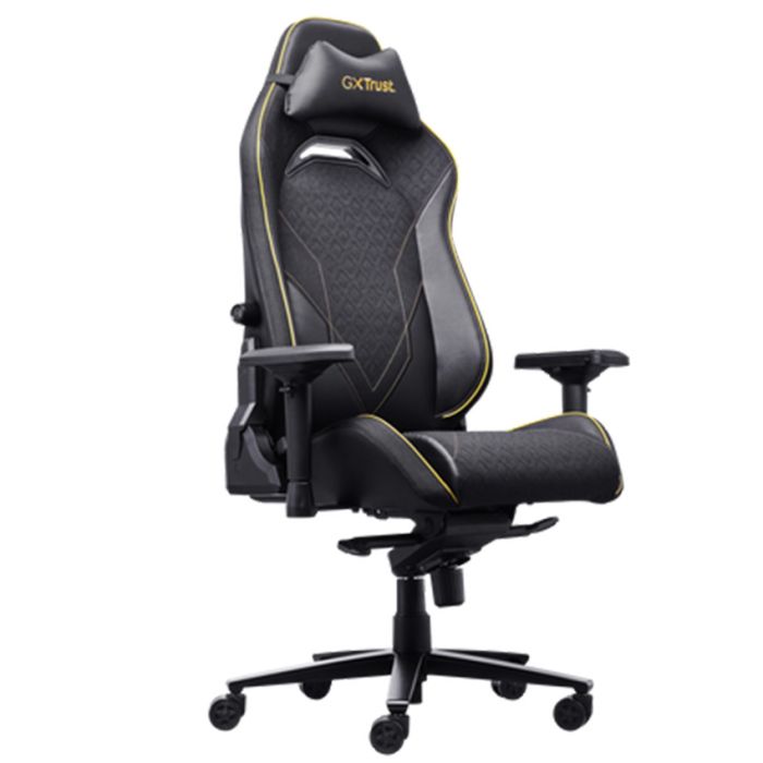 Stolica Trust GXT 721 RUYA Pro Premium Black