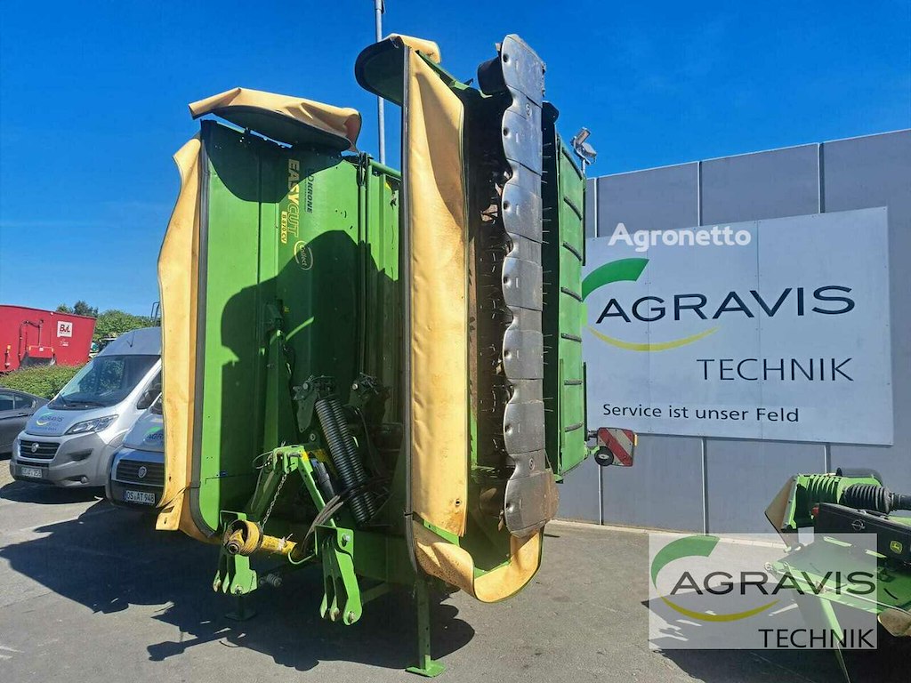 Krone EASYCUT B 870 CV COLLECT rotaciona kosilica