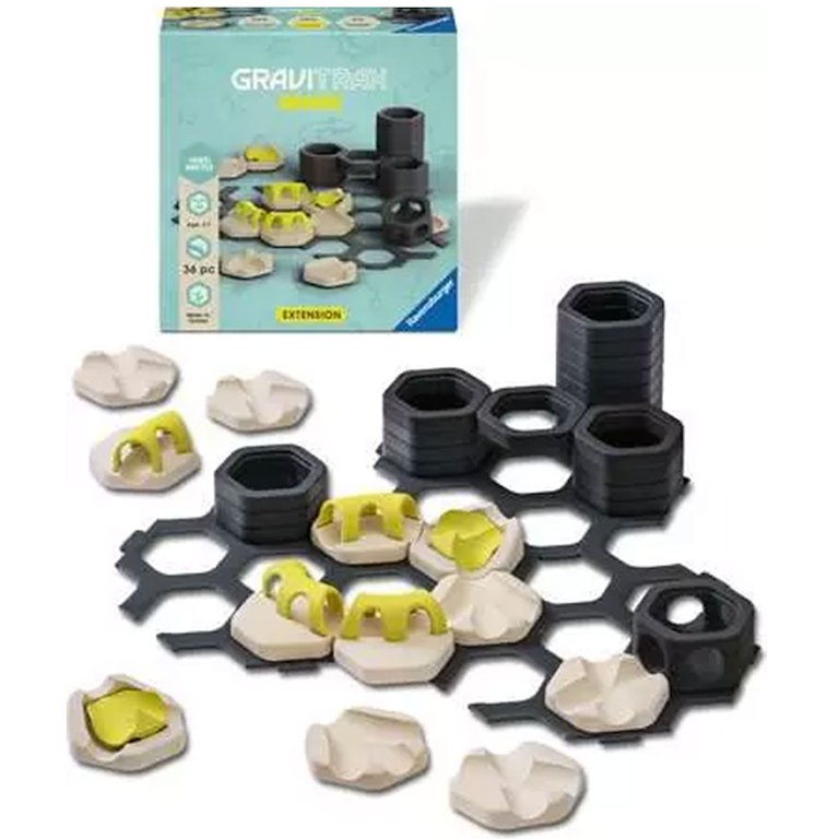 Ravensburger društvena igra – Gravitrax Junior dodatak RA25570