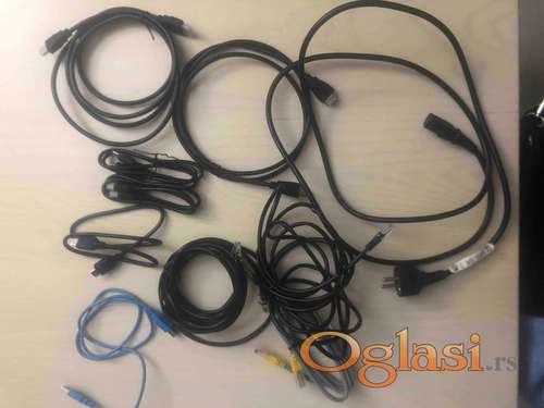 HDMI,WLAN,USB kablovi