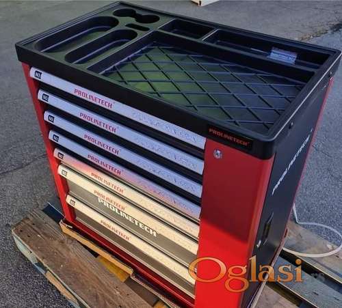 Kolica sa Alatom PROLINETECH