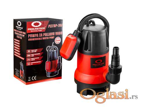 Muljna Pumpa ProLineTech PLT/DP-750