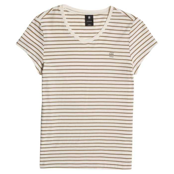 G-Star Raw Stripe Eyben Slim majica