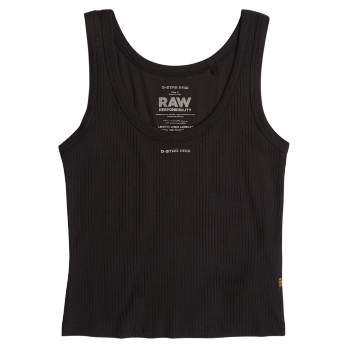 G-Star Raw Slim Rib Tank majica