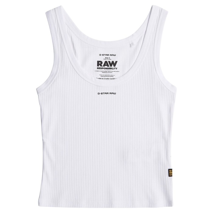 G-Star Raw Slim Rib Tank majica