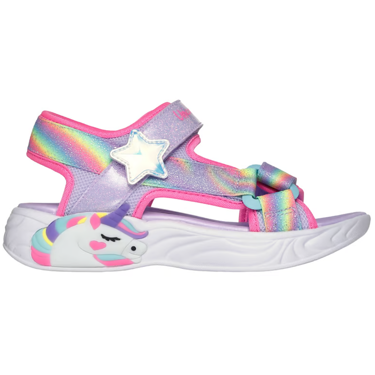 SKECHERS Dečije Sandale Dreamy Unicorns