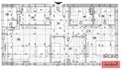 KOD LIMANA 4, 62m2, Trosoban sa pdv, Izgradnja