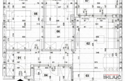 KOD LIMANA 4, 58m2, Trosoban sa pdv, Izgradnja
