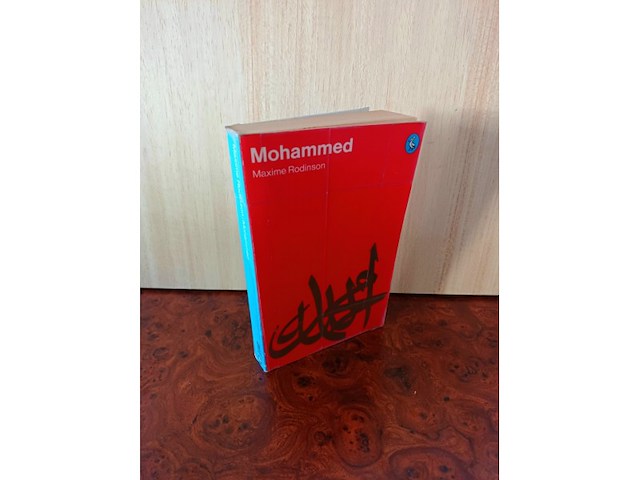 Mohammed - Maxime Rodinson