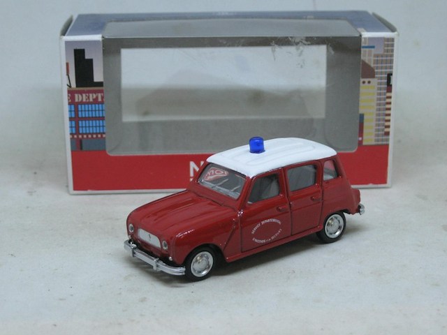 norev renault 4