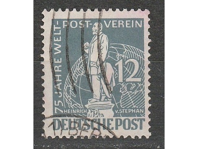 Berlin - 1949 - Heinrich von Stephan