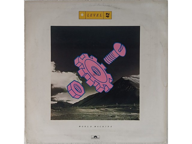 LPS Level 42 - World Machine (YU)