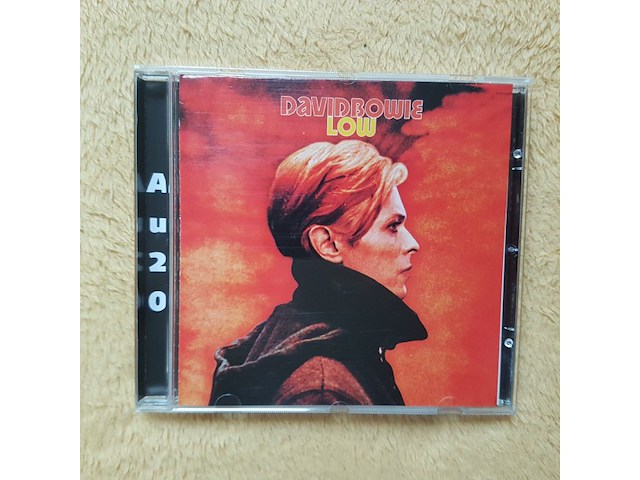 David Bowie Low (1977/1991)