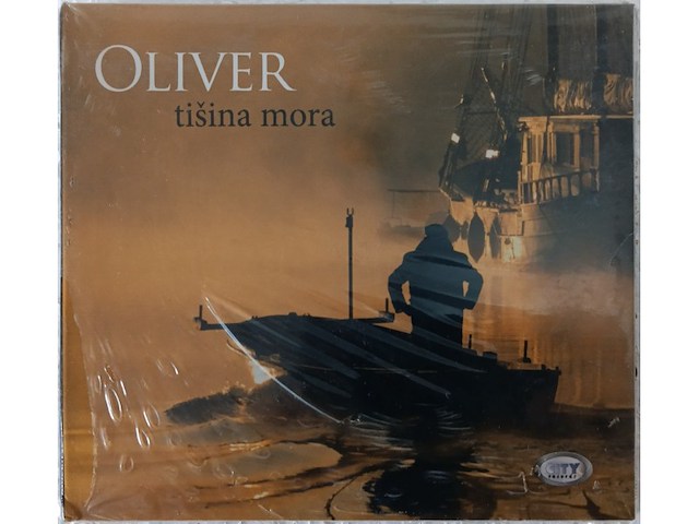 CDD Oliver Dragojević - Tišina Mora